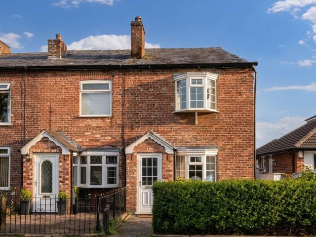 House at Bloomsbury Lane, Trafford