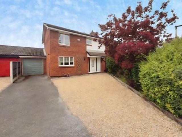House at Blossom Heights, Northwich