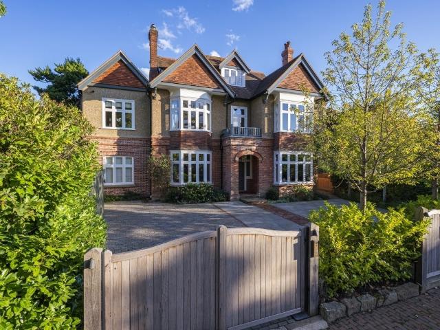 House at Blatchington Road, Tunbridge Wells