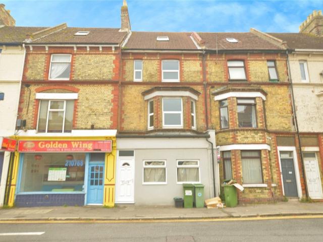 House at Black Bull Road, Folkestone and Hythe District