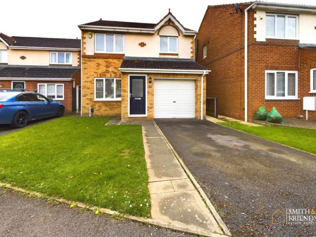 House at Black Diamond Way, Eaglescliffe