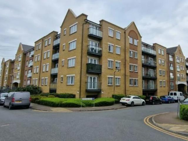 House at Black Eagle Drive, Dartford