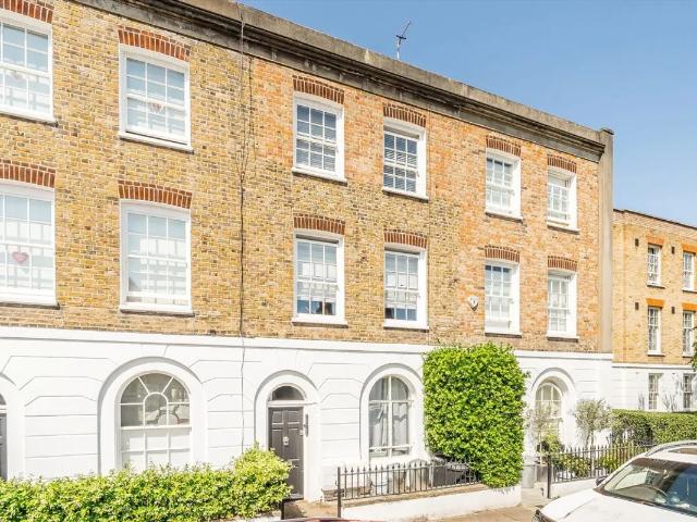 House at Black Lion Lane, Greater London