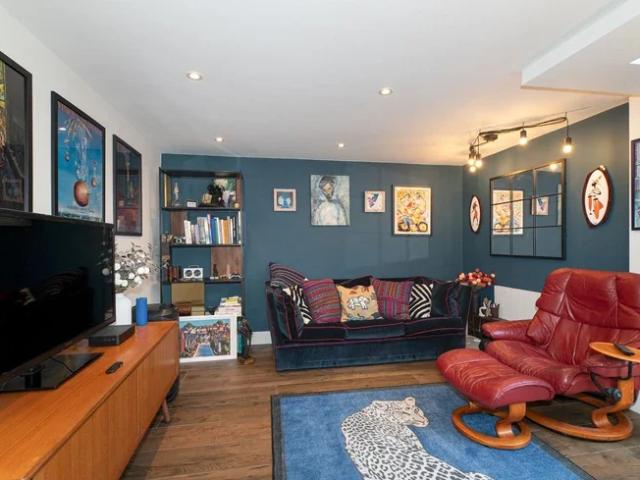 House at Black Prince Road, Greater London