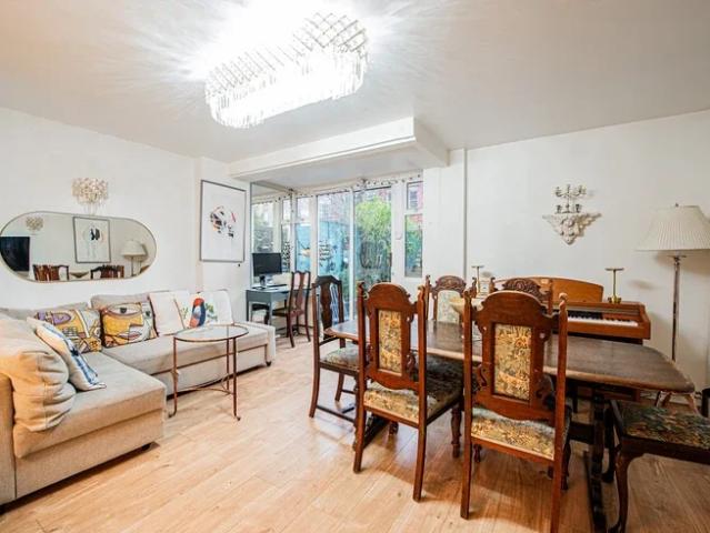 House at Black Prince Road, Greater London