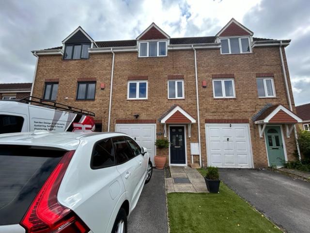 House at Black Rock Way, Mansfield