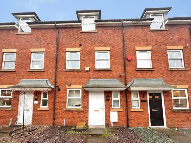 House at Blackmires Way, Ashfield