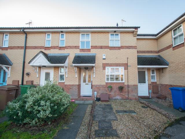 House at Blackburn Avenue, Brough
