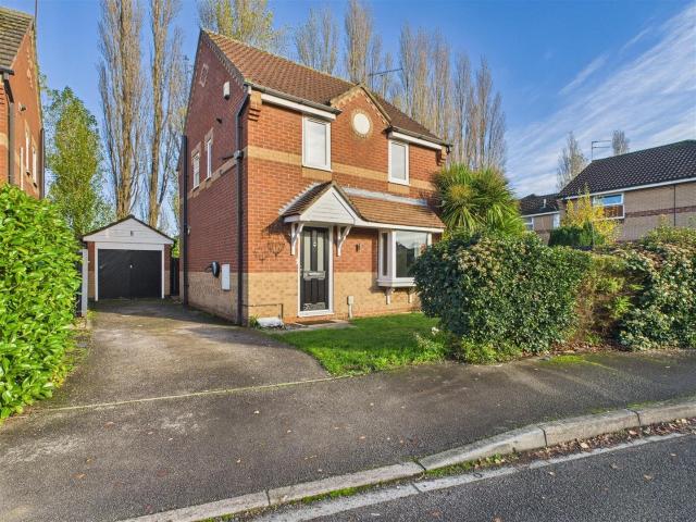House at Blackburn Avenue, Brough