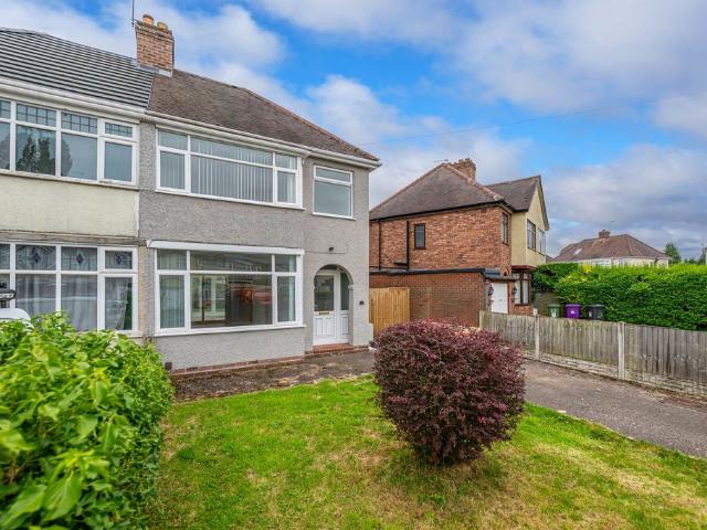 House at Blackburn Avenue, Wolverhampton