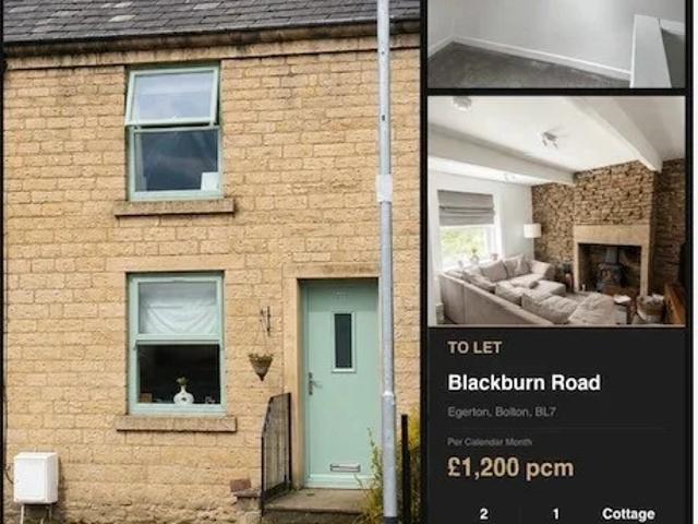 House at Blackburn Road, Bolton