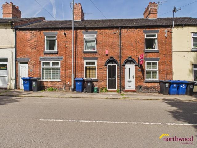 House at Blackbank Road, Newcastle under Lyme