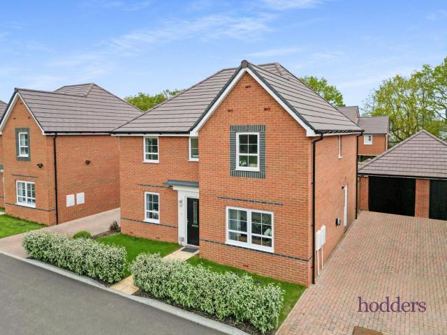 House at Blackbess Lane, Borough of Runnymede