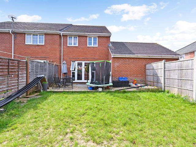 House at Blackberry Copse, Arun
