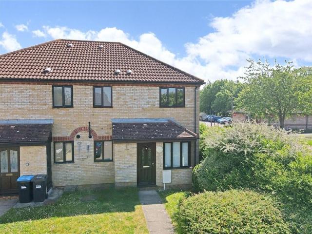House at Blackberry Court, Milton Keynes