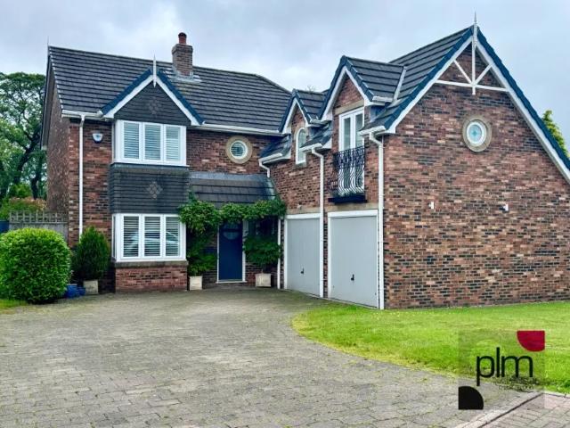 House at Blackbrook Close, Chorley