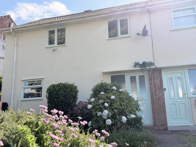 House at Blackdown Road, Bristol