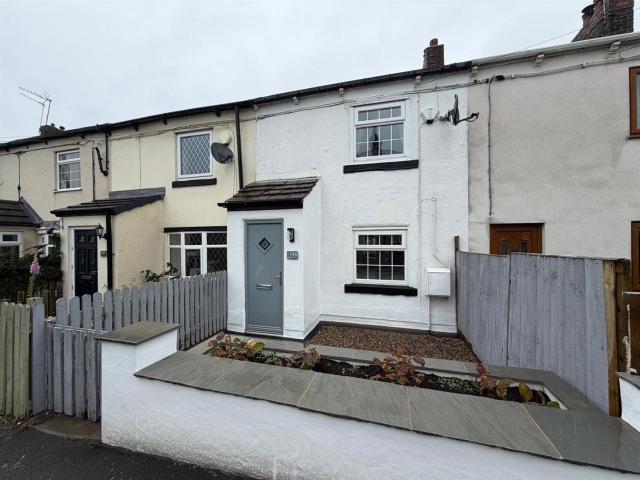 House at Blacker Lane, Wakefield