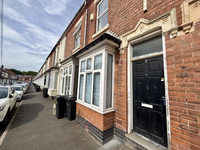 House at Blackford Street, Birmingham