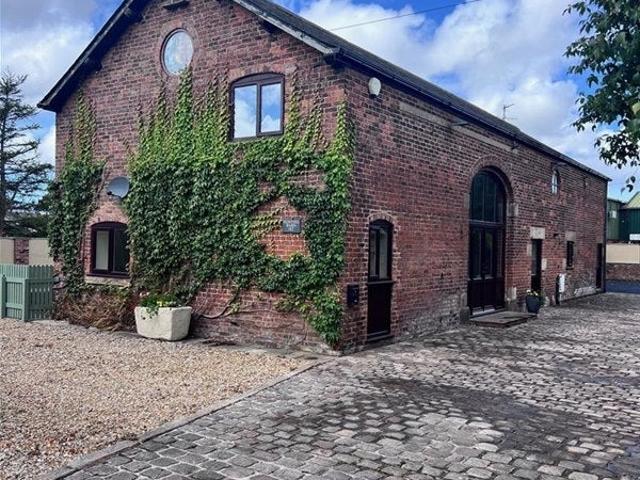 House at Blackgate Lane, West Lancashire