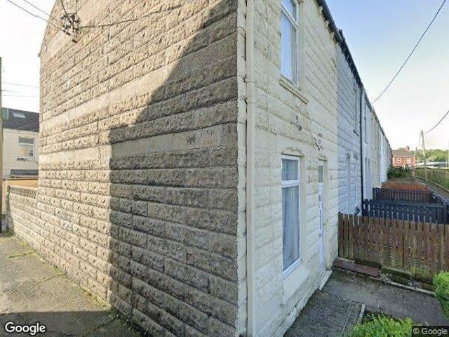 House at Blackhills Road, Horden