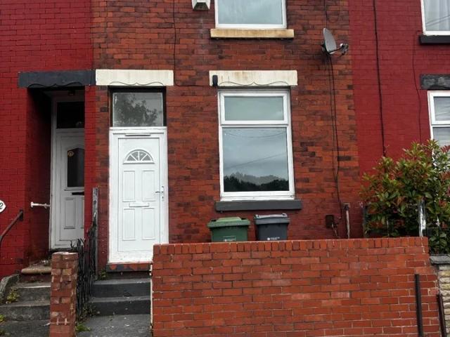 House at Blackley New Road, Manchester