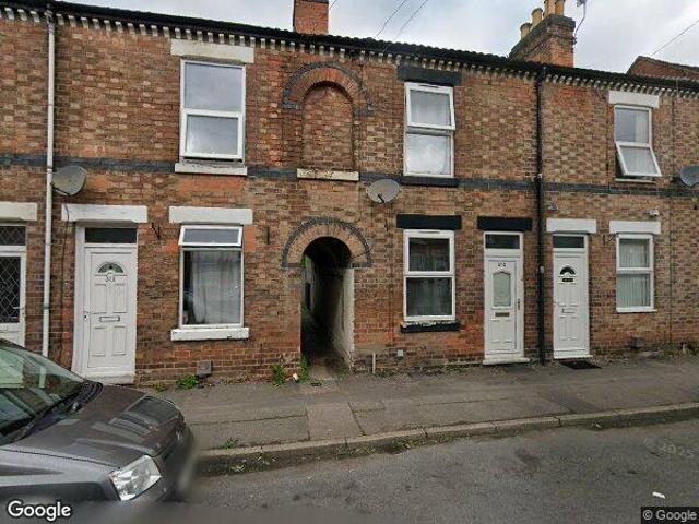 House at Blackpool Street, East Staffordshire