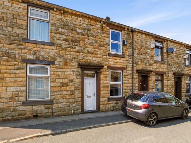 House at Blackpool Street, Hyndburn