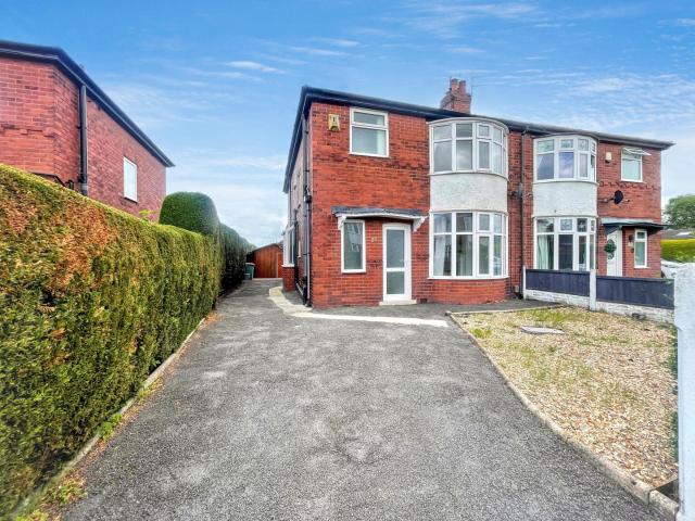 House at Blackpool Road, Preston