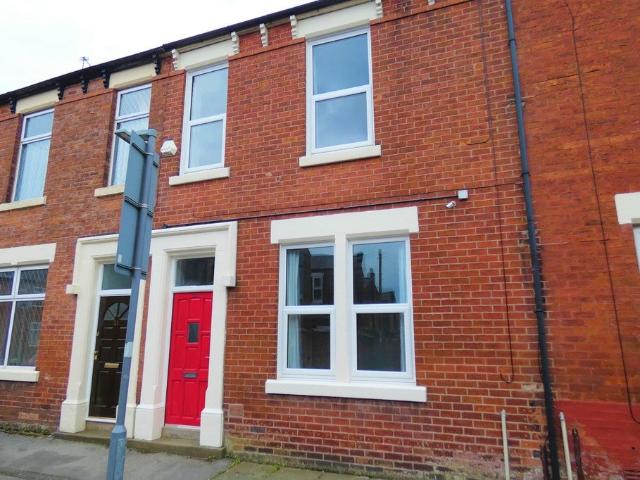 House at Blackpool Road, Preston