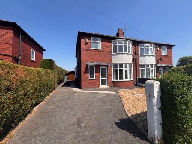 House at Blackpool Road, Preston