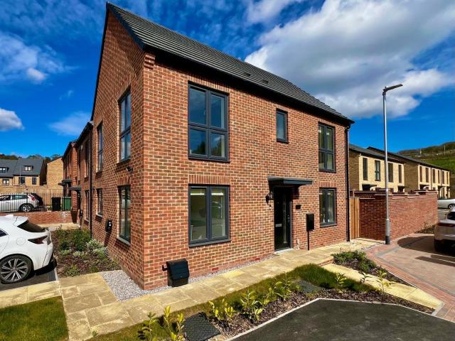 House at Blackstone Lane, Leeds