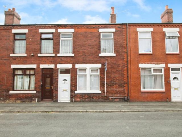 House at Blackstone Road, Chorley