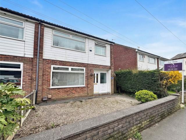 House at Blackshaw Lane, Oldham