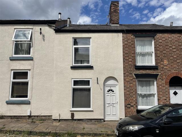 House at Blackshaw Street, Macclesfield