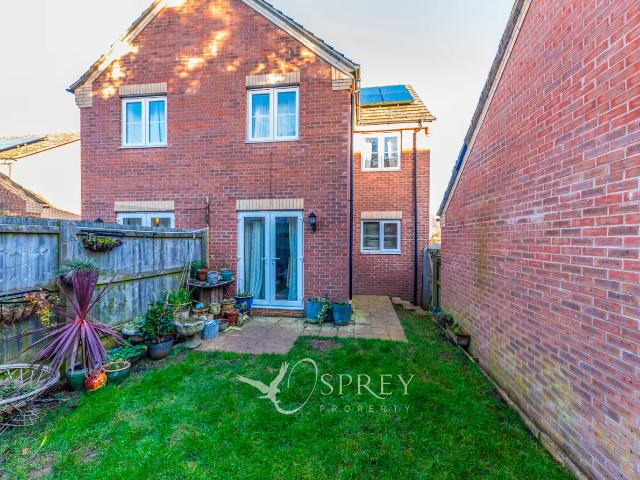 House at Blacksmiths Avenue, Barleythorpe