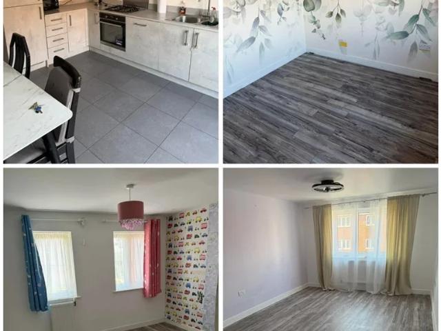 House at Blackthorn Avenue, Greater London