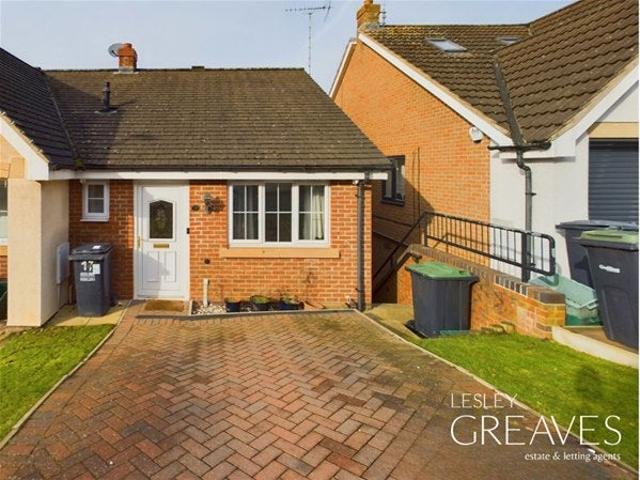 House at Blackthorn Close, Nottingham