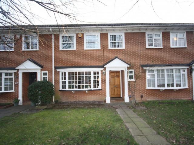 House at Blackthorn Dell, Slough