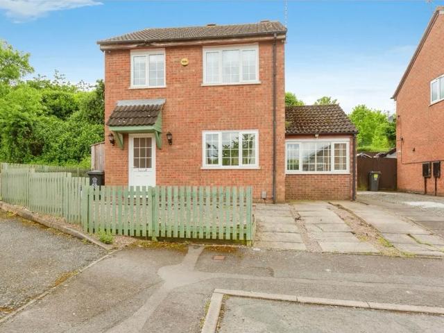 House at Blackthorn Drive, Leicester