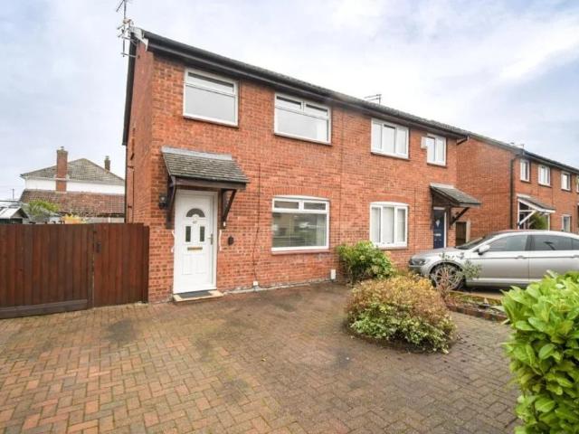 House at Blackthorne Avenue, Ellesmere Port