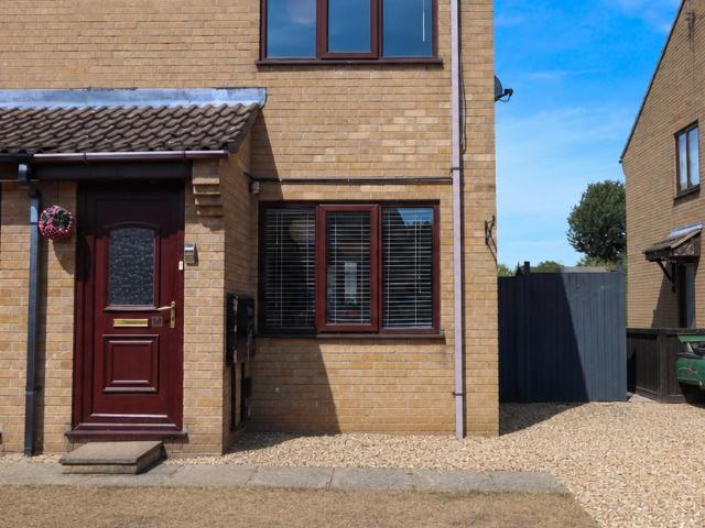 House at Blackthorne Close, Newark and Sherwood