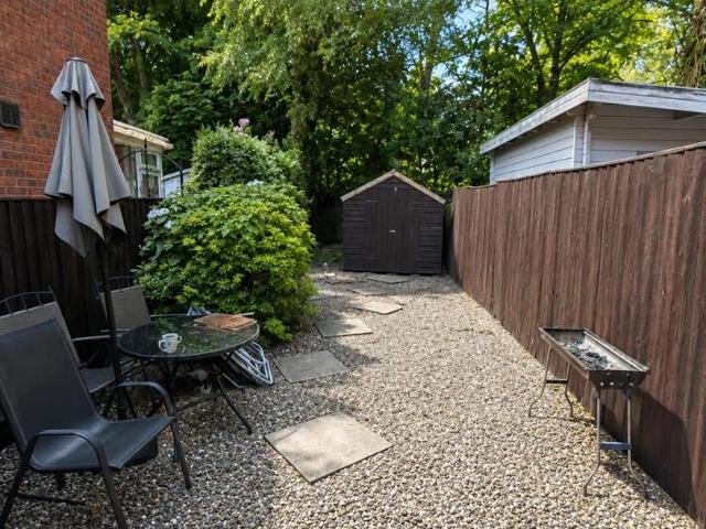 House at Bladon Close, Nottingham