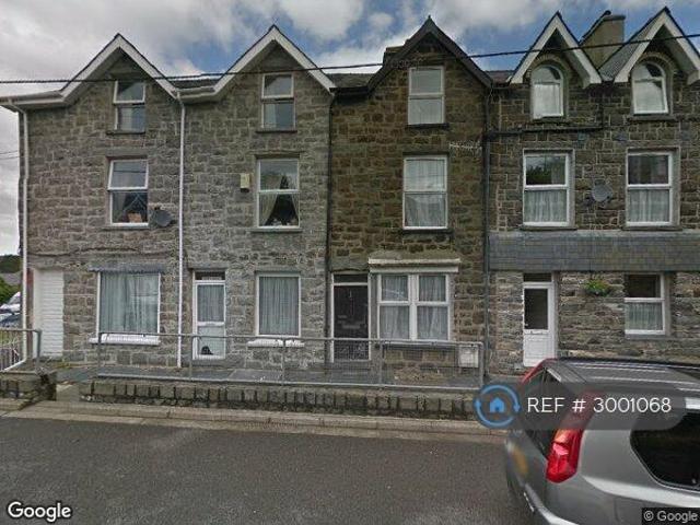 House at Blaenau Road, Llan Ffestiniog