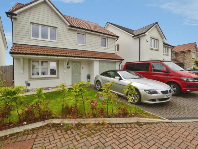 House at Blair Road, East Calder