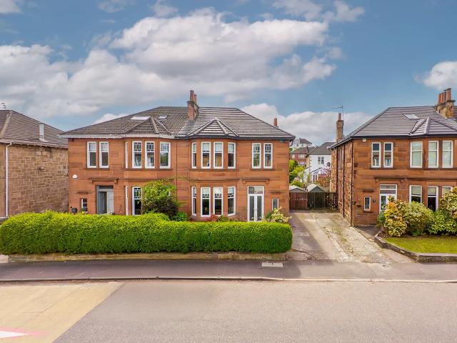 House at Blairbeth Road, Rutherglen