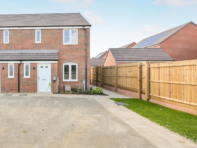 House at Blake Close, Cannock Chase