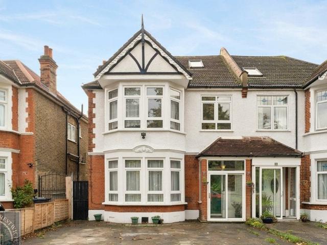 House at Blake Hall Crescent, Greater London
