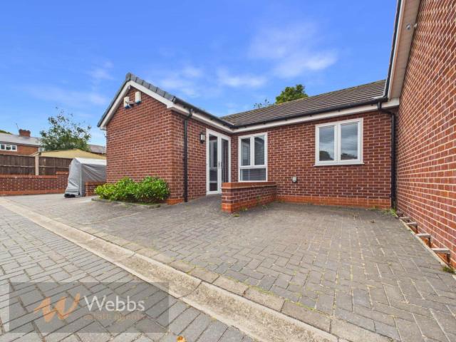 House at Blakenall Lane, Bloxwich