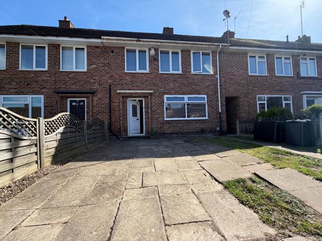 House at Blakenhale Road, Birmingham